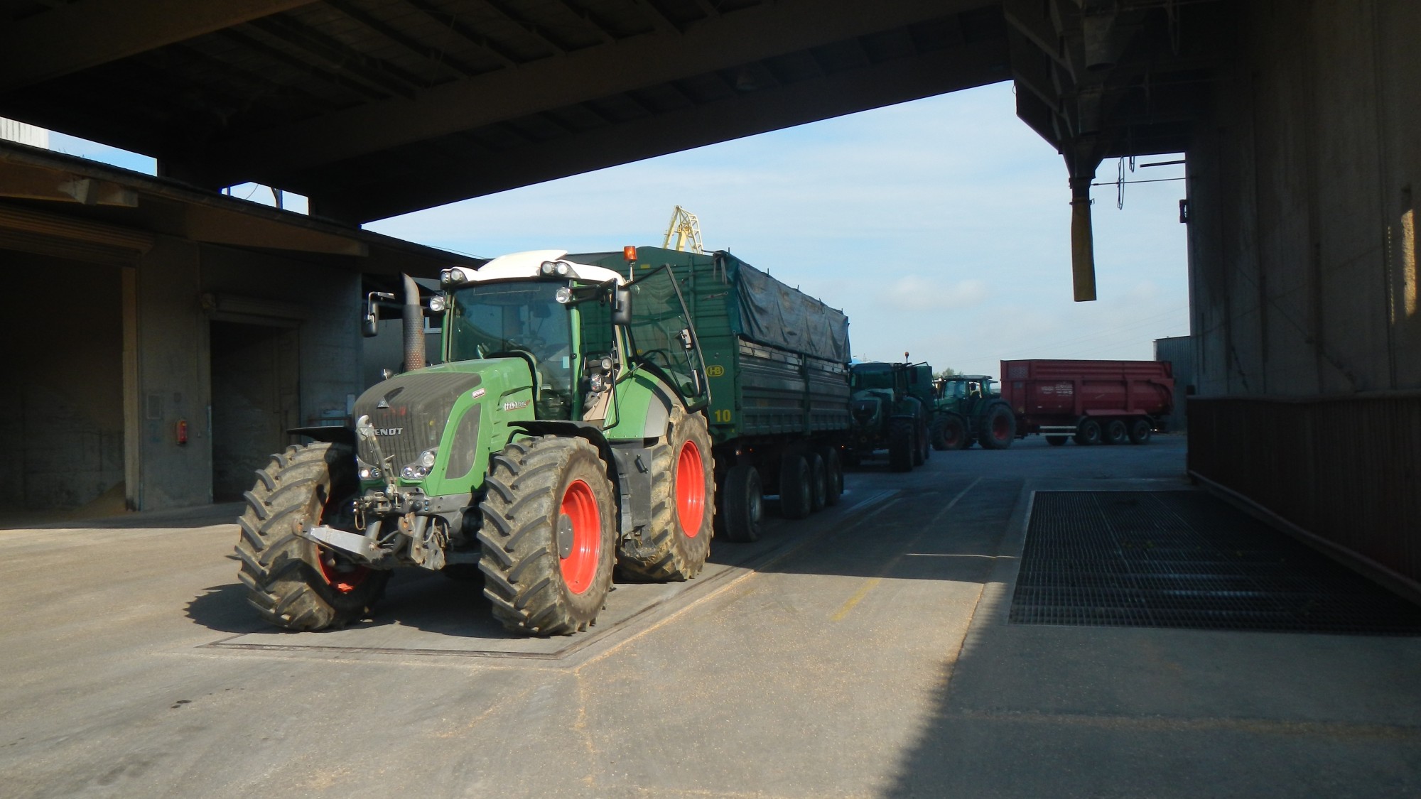 Ein starker Partner der Landwirtschaft